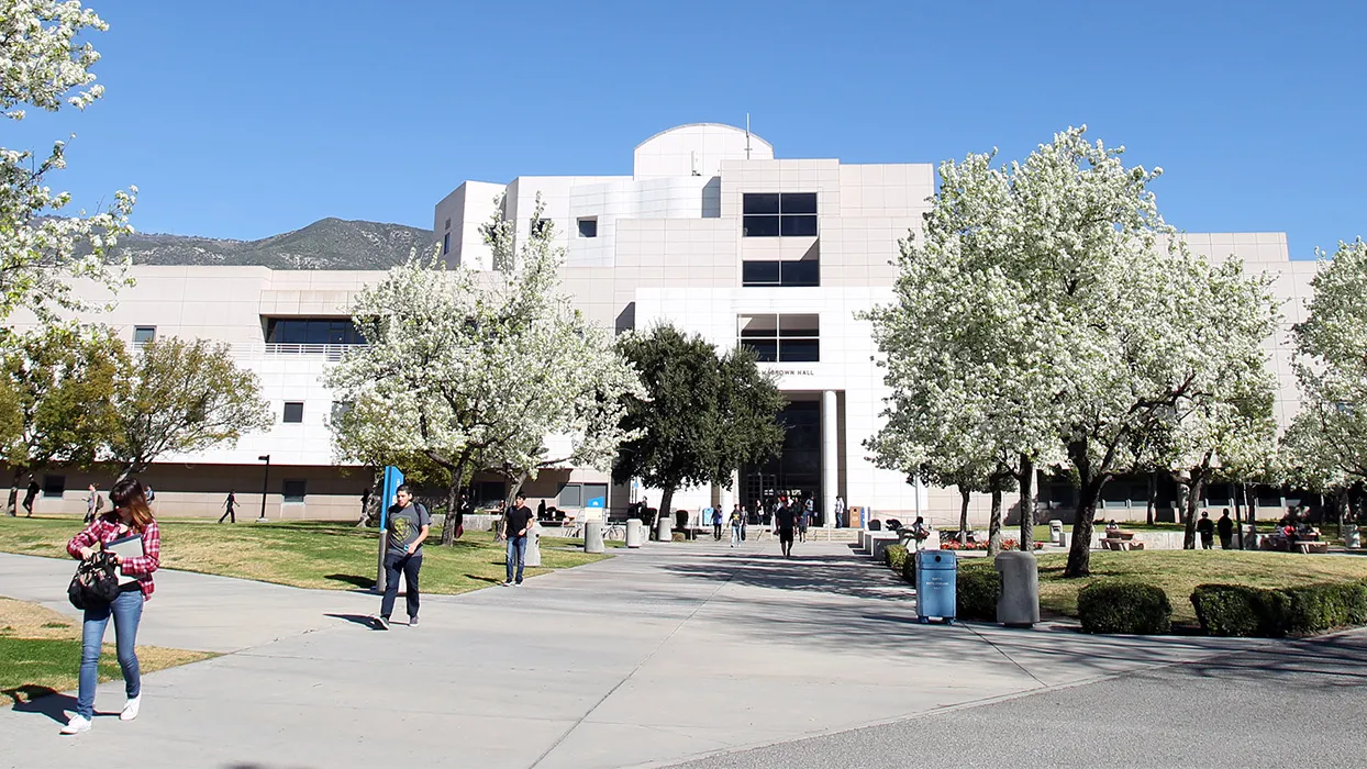 JHBC receives AACSB International accreditation | CSUSB News | CSUSB